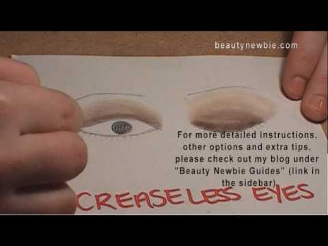 Eye Shadow Tricks for Different Eye Shapes - YouTube