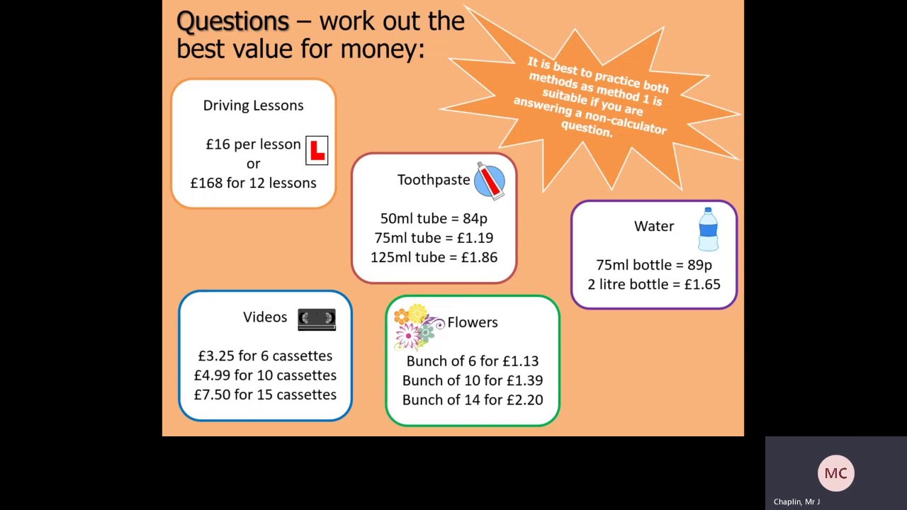 Best Buys Lesson - YouTube