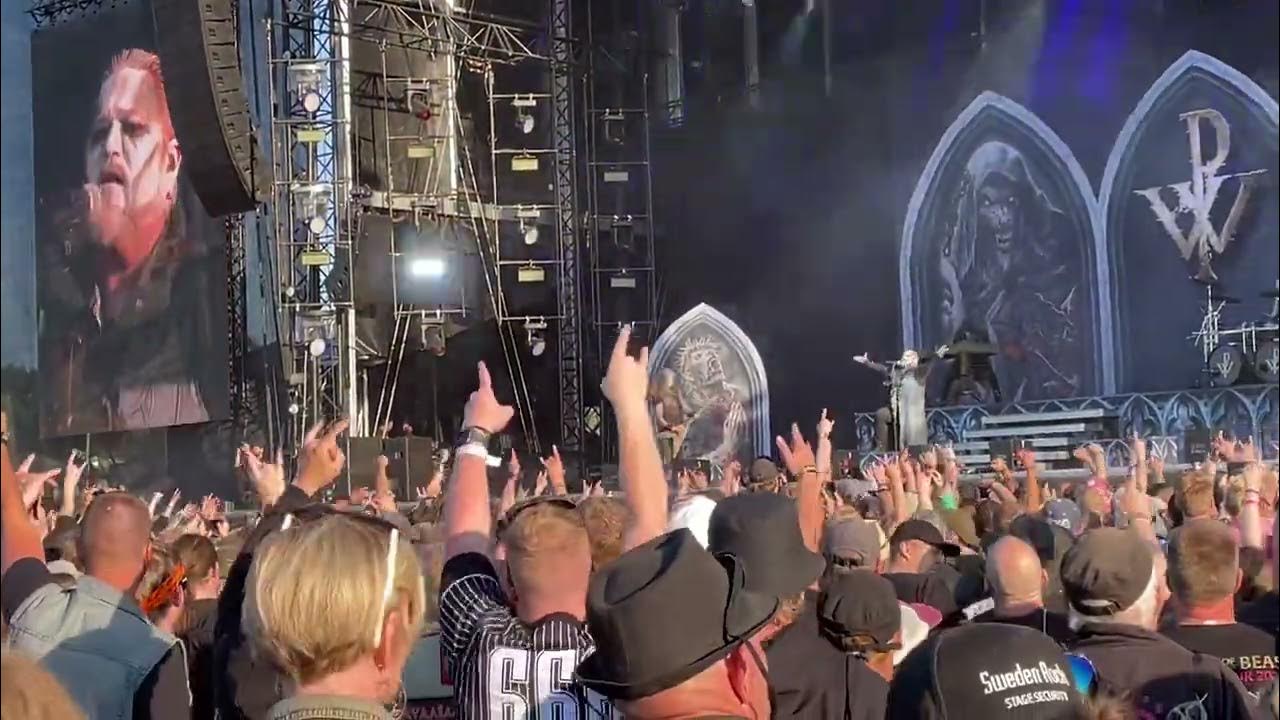 Powerwolf - Army of the Night | Sweden Rock 2023 - YouTube
