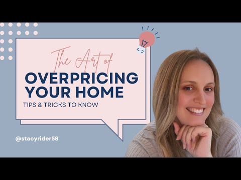 Part 1 - Overpricing Your Home - YouTube