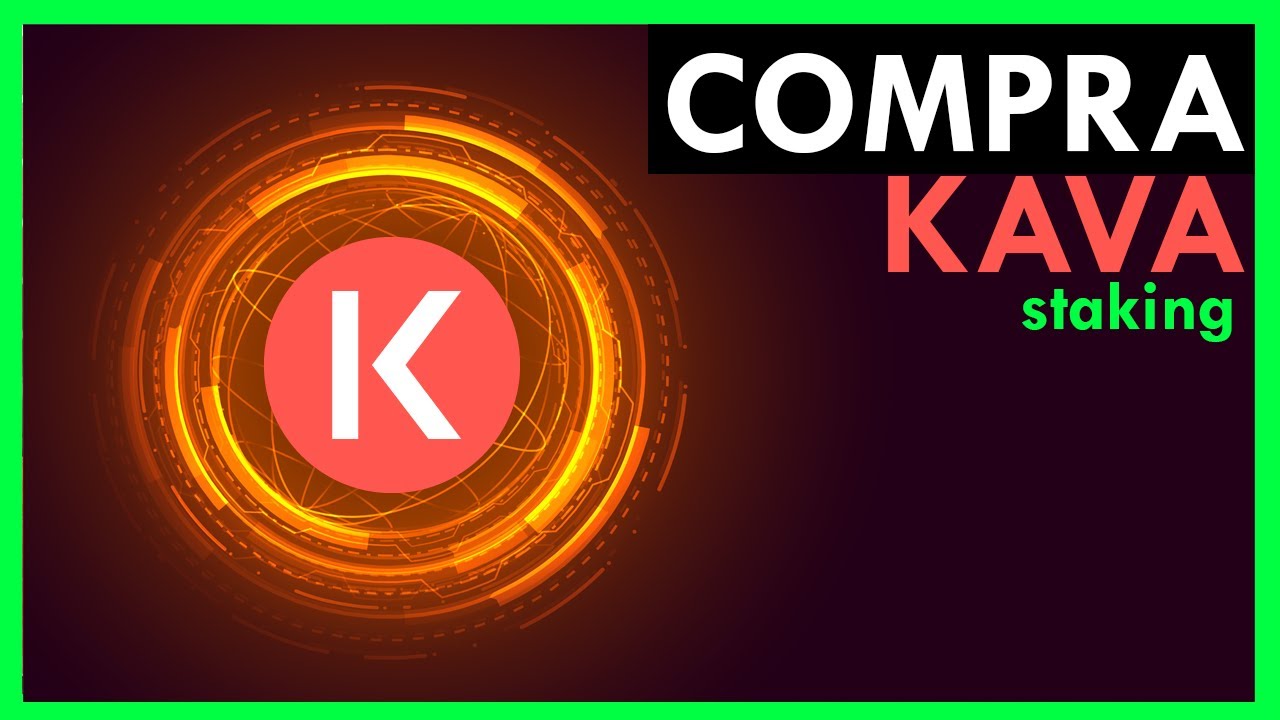 COMO COMPRAR KAVA COIN | COMO COMPRAR KAVA 2023 | BUY KAVA IN 1 MINUTE ...