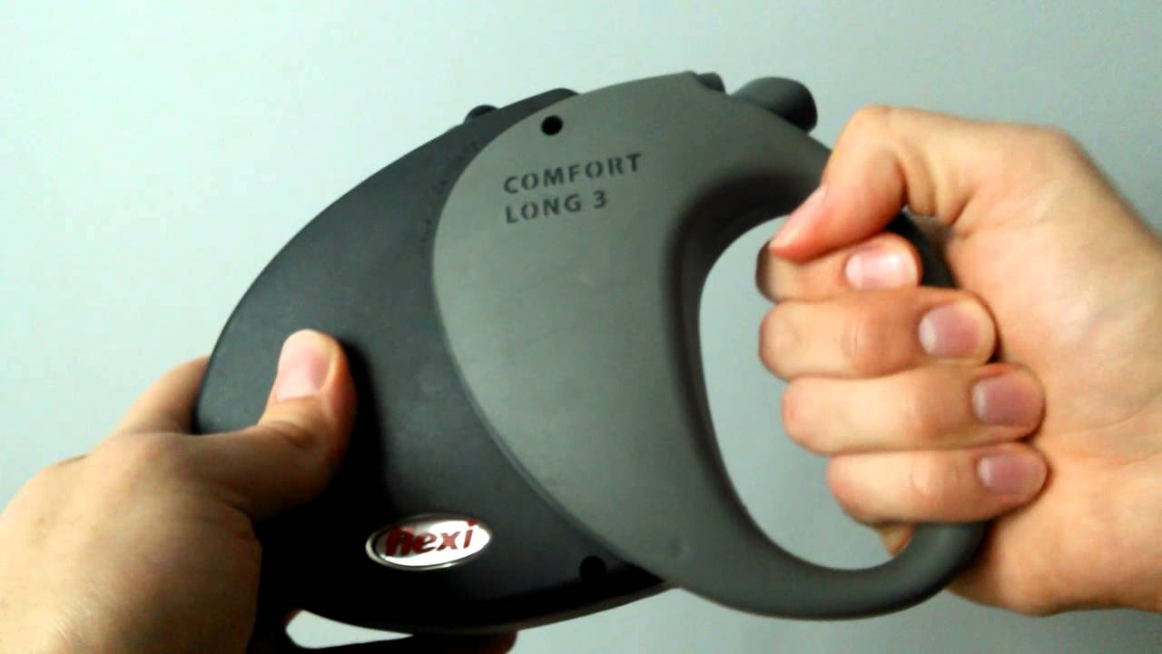 Flexi Comfort Long 3 - pierwsze wrażenia - YouTube