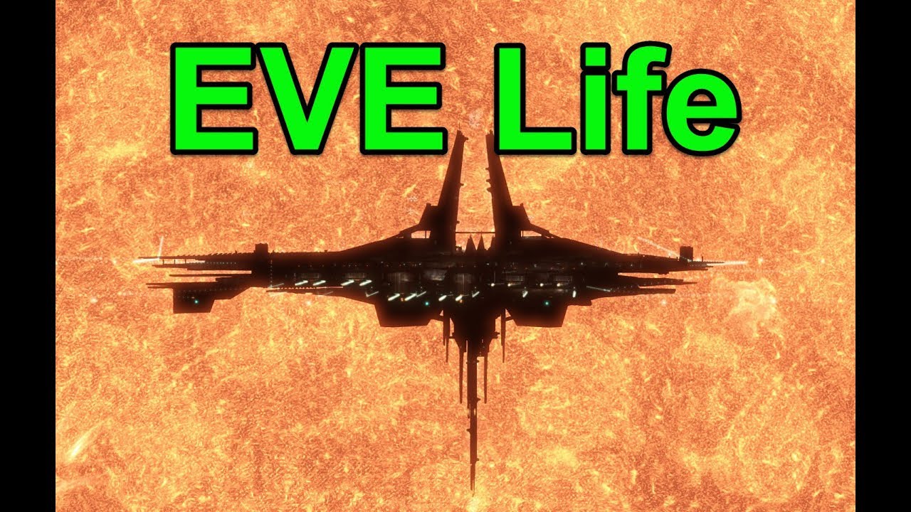 🔴LIVE EVE Life - EVE Online Live Presented in 4k - YouTube