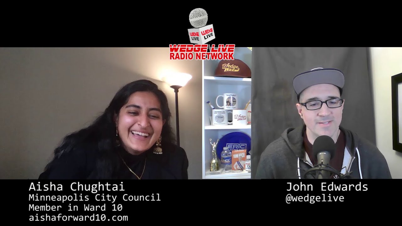 Aisha Chughtai - Ward 10 Minneapolis City Council Member Running for Re ...