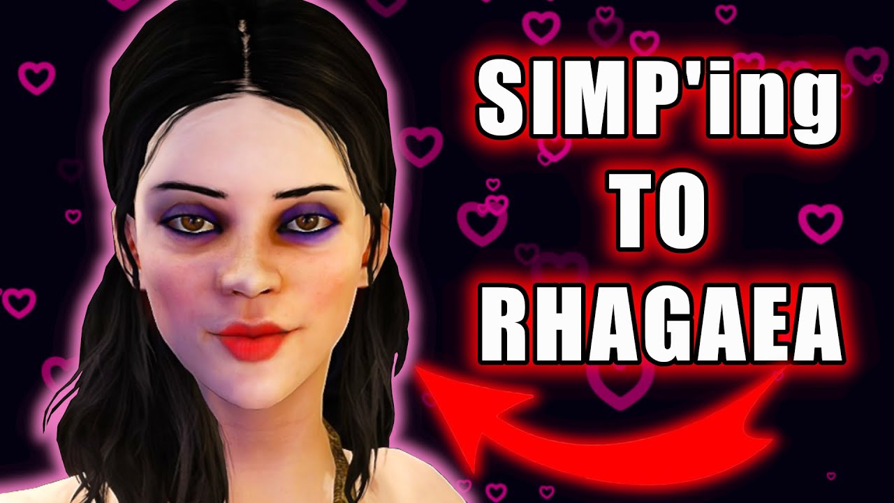 I SIMP'ed To Rhagaea HARD - Vassal only WC Livestream Ep. 2 - YouTube