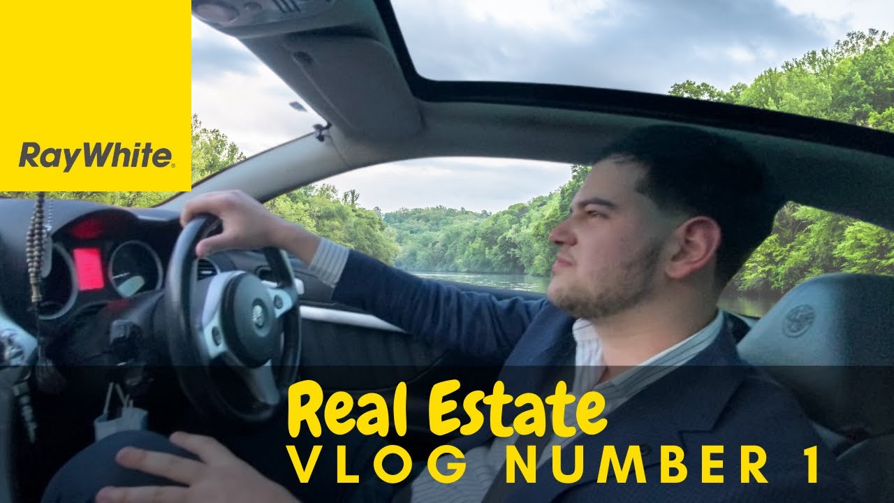 Real Estate Vlog 1 with Raphael - YouTube