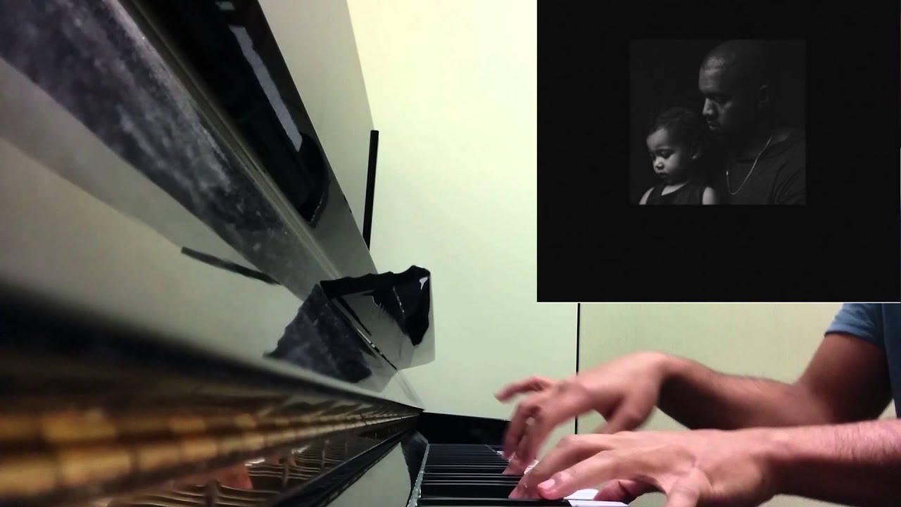 Only One - Kanye West ft. Paul McCartney - Piano Cover - YouTube