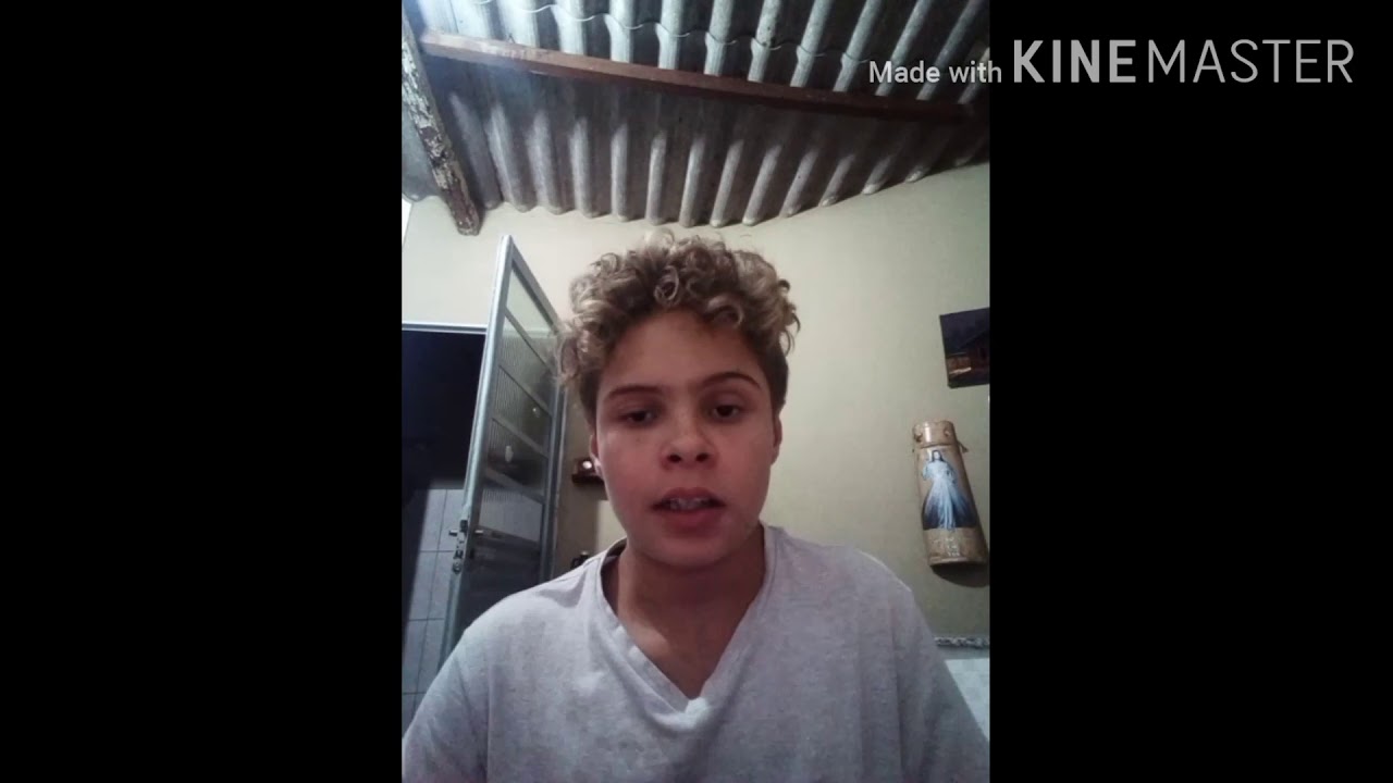 Eu E Minha Sobrinha Cantando Espero Que Goste Youtube