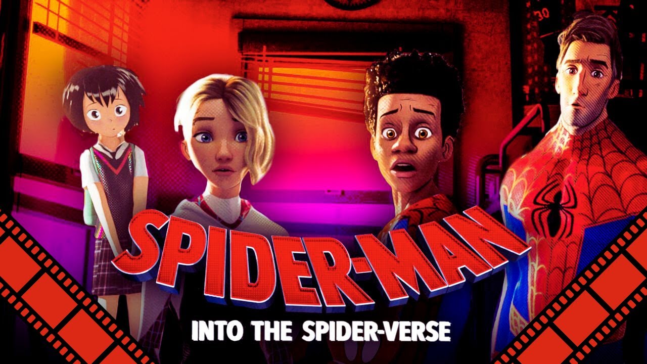 "Spider-Man: Into the Spider-Verse" Cast: A Multiverse of Talent ...