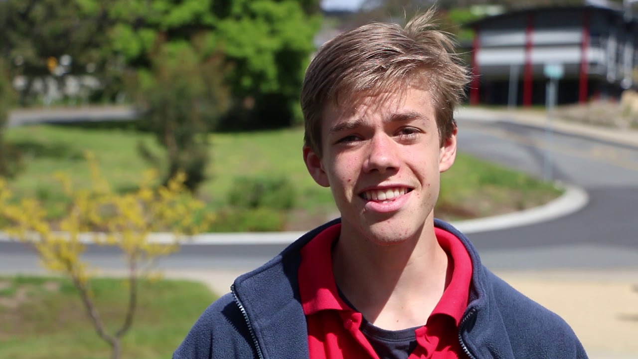 Why Taroona is the Best High School in Tasmania - MyState Student Film ...