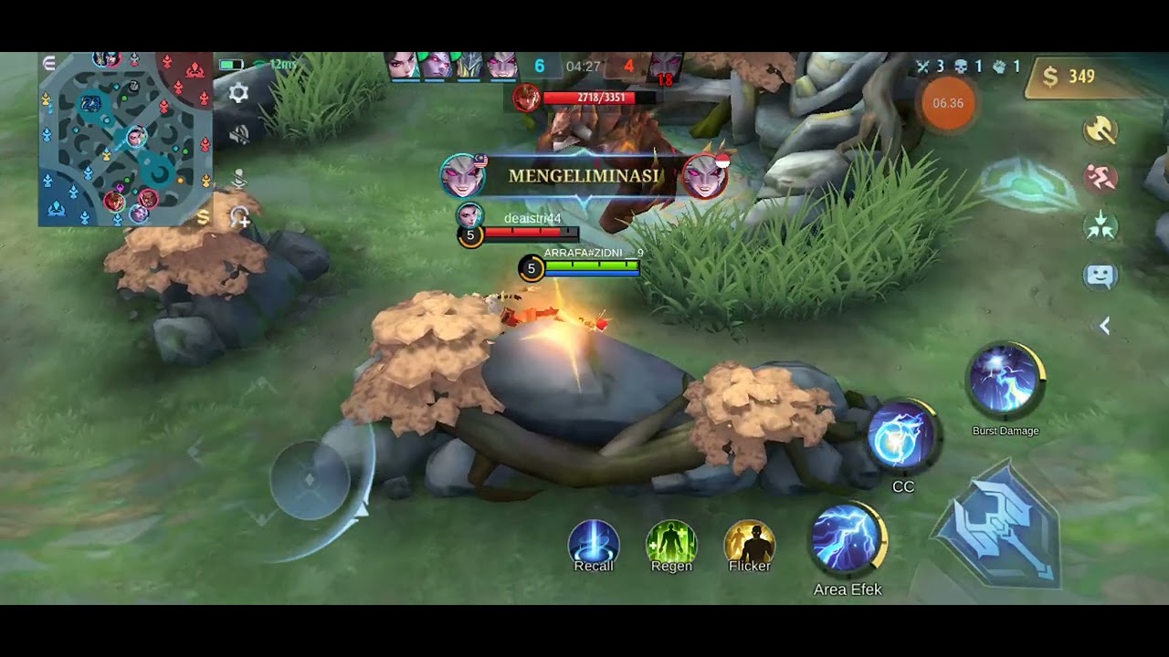 Victory:Mobile legend Bang Bang - YouTube