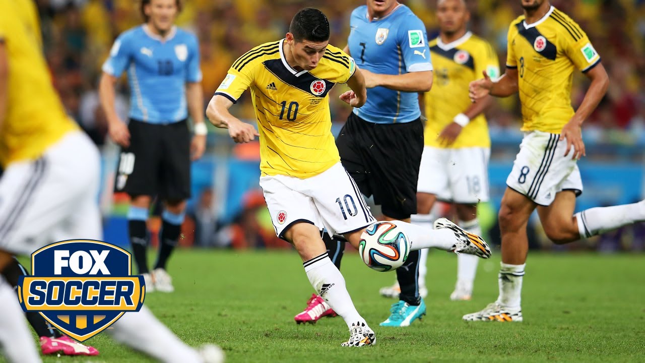 46th Most Memorable FIFA World Cup™ Moment: James Rodriguez's Stunner ...