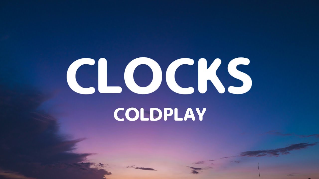 Coldplay - Clocks (Remix) [Instrumental Remake] - YouTube