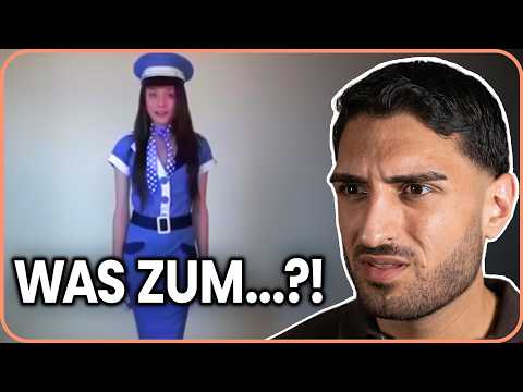 Hier stimmt etwas nicht..