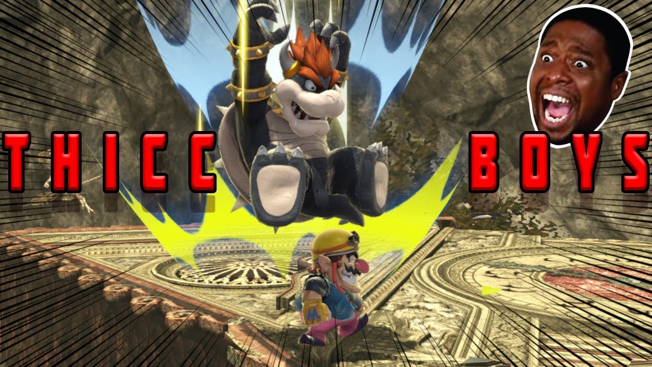 You Should Play Heavy Characters In Smash Ultimate! - YouTube