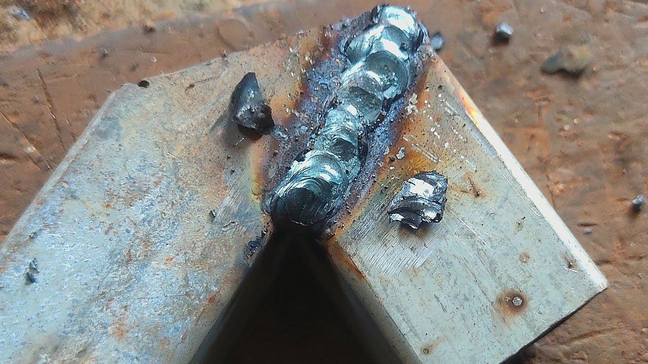 few people know about this trick | how to welding square tube diy metal ...