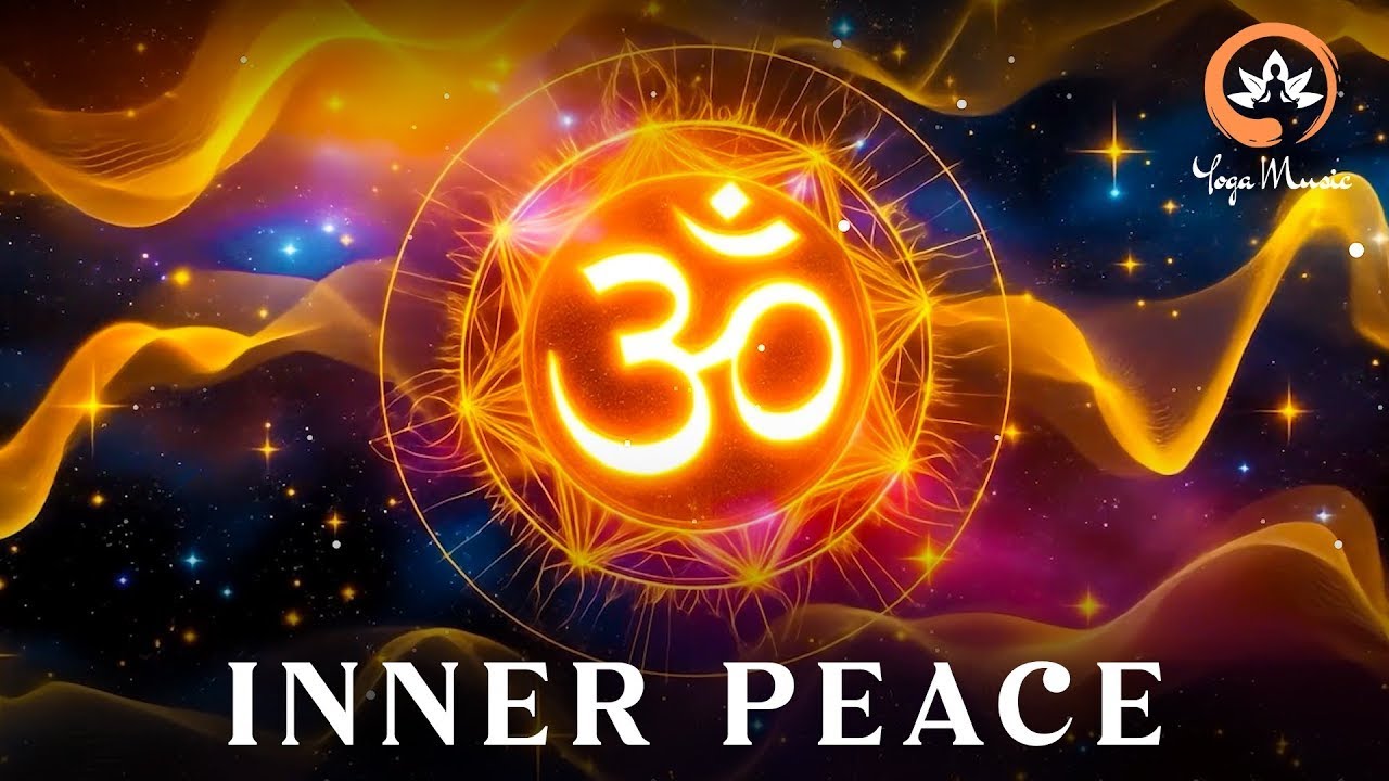 OM Meditation for Positive Energy & Healing | Mind, Body & Soul Alignment - YouTube