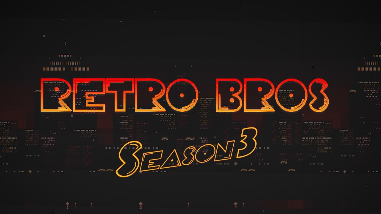 Retro Bros Season 3 Trailer! - YouTube