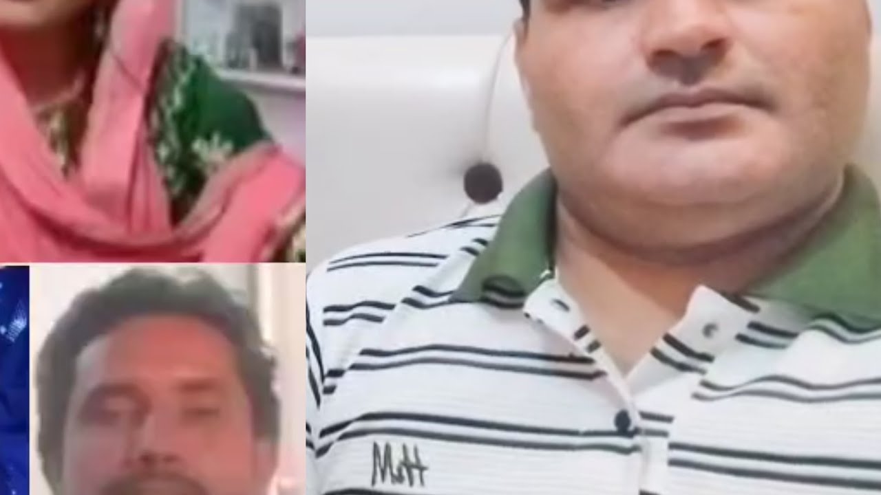 Ghulam haider exclusive interview| Seema haider update | Ghulam haider ...