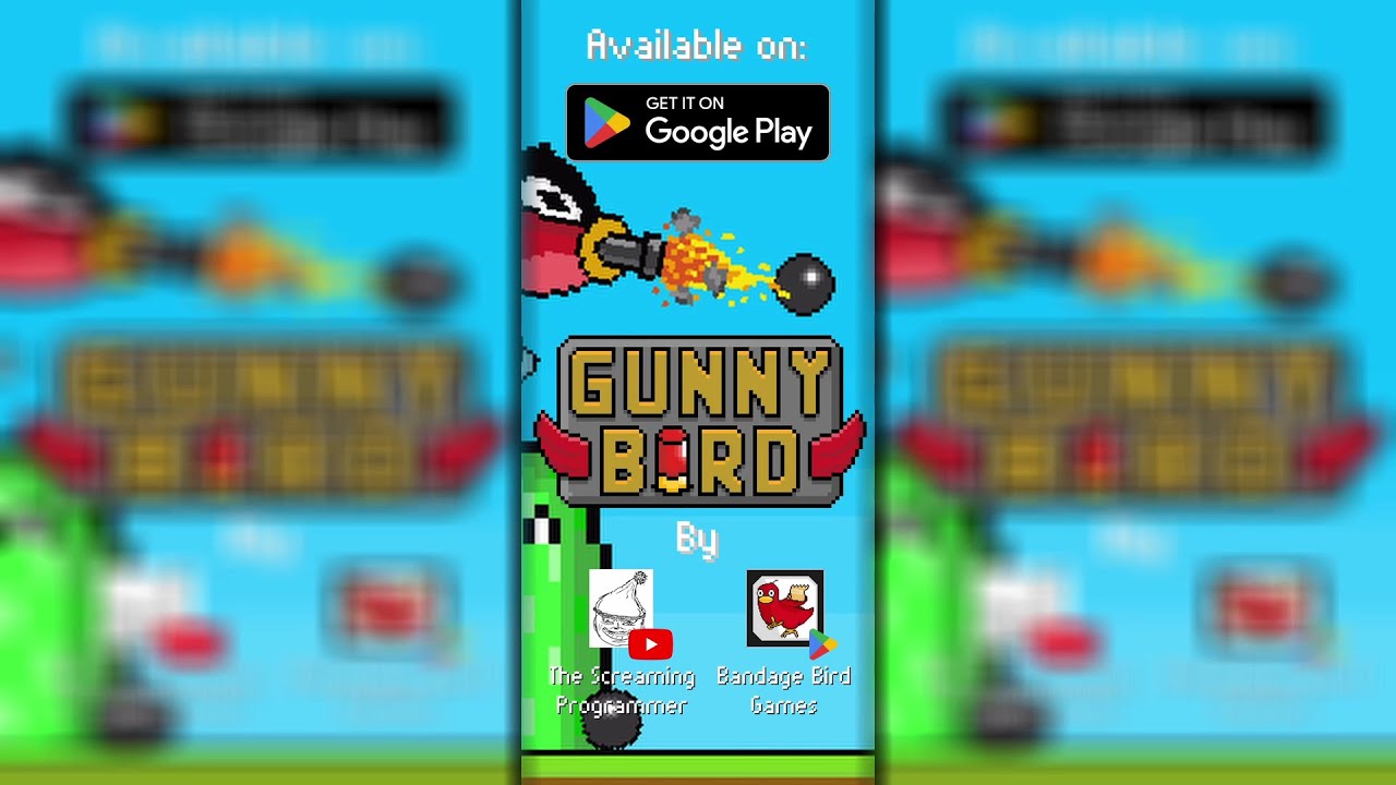 Gunny Bird - Release Trailer - YouTube