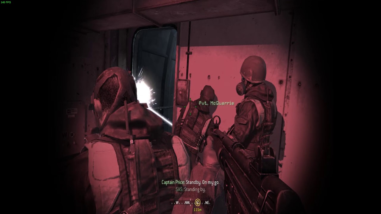 Call of Duty 4: Modern Warfare - Steam Proton 4.2-2 / Ubuntu 18.04 ...