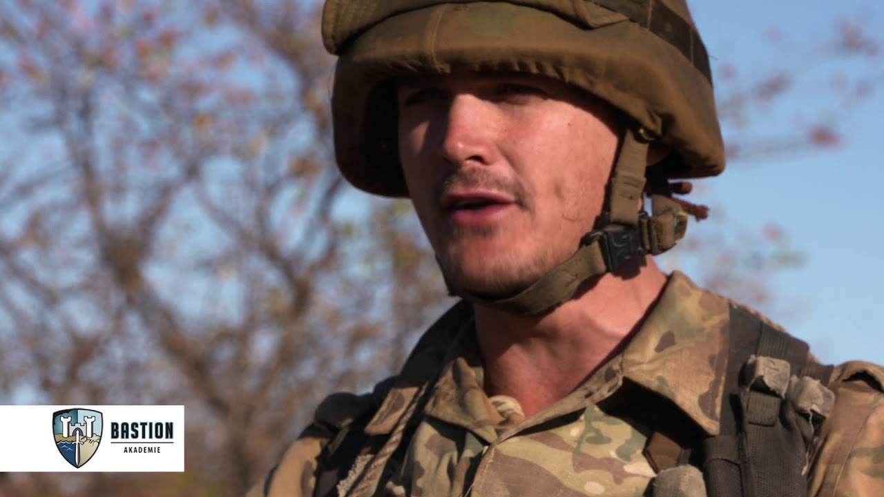 Bastion Tactical Rural Security Training - YouTube