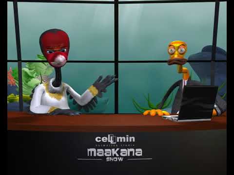 maakana show ep 20 - YouTube