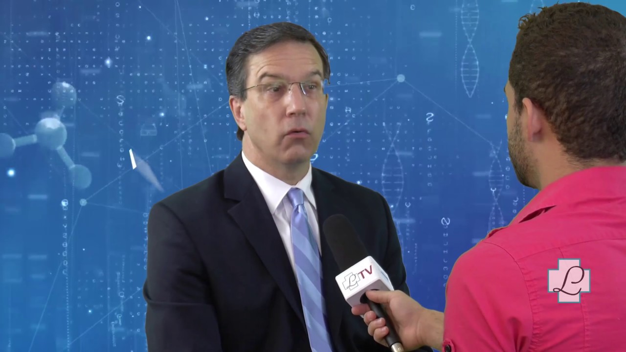 Dr. John Dylewski talks with Gabriel Peralta from LarkinTv News about ...