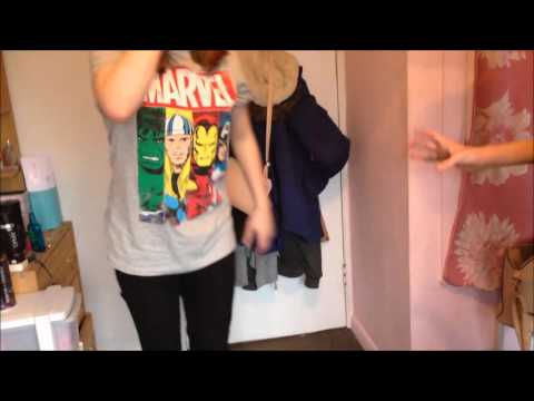 Yoga Challenge ft Its So Jordan