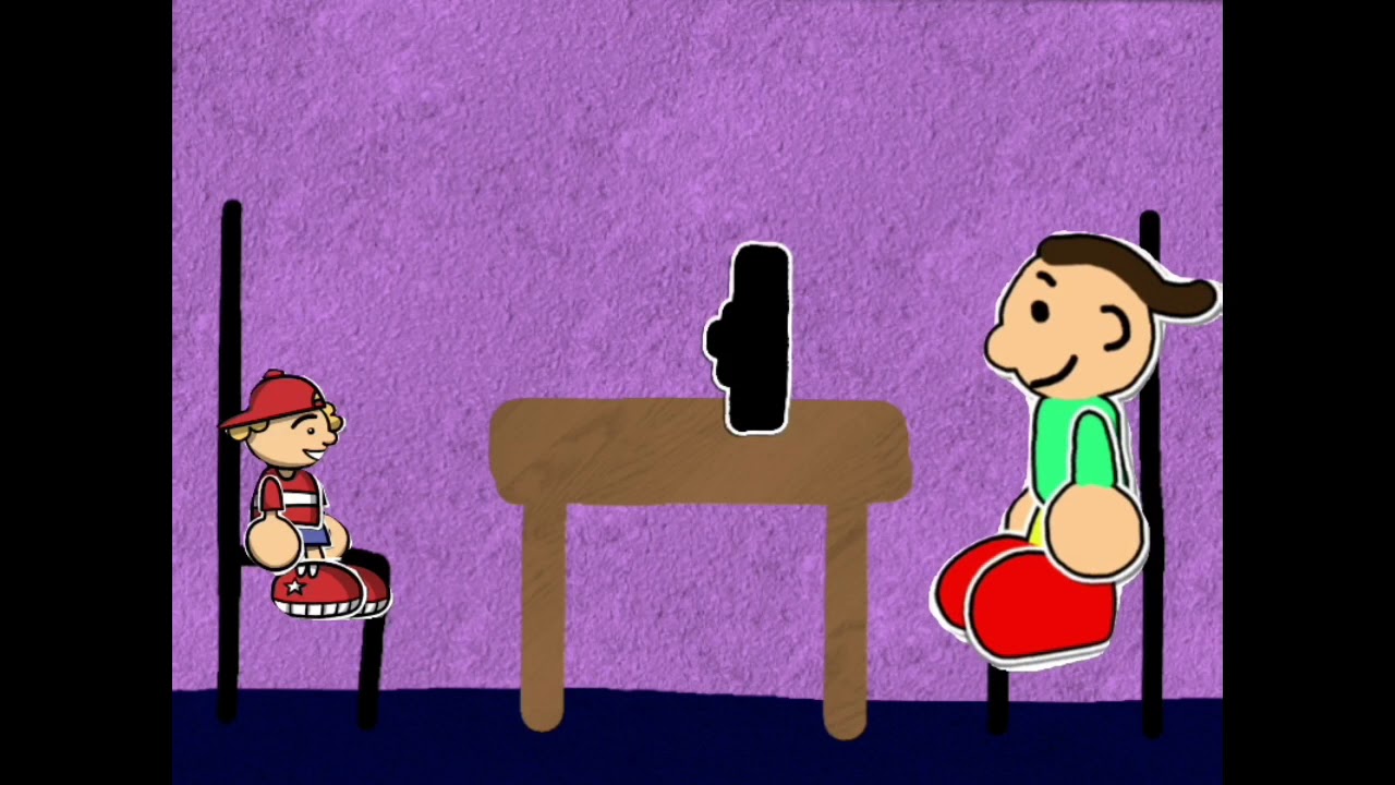 EXPLICIT: Billy breaks into the vending machine - YouTube