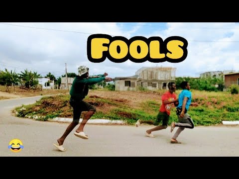 fools😂must watch{crazy six comedy} - YouTube