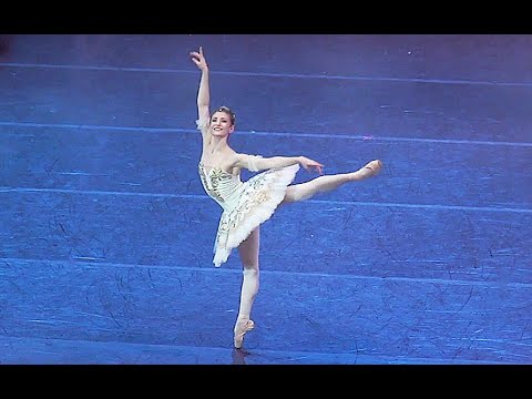 Alina Cojocaru - Dulcinea Variation Don Quixote