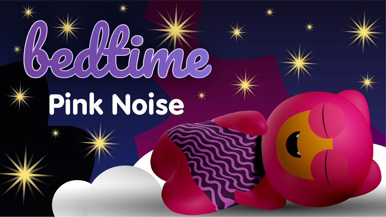 BABY SLEEP SOUND PINK NOISE | Magically Soothes a Crying Baby | Fades ...