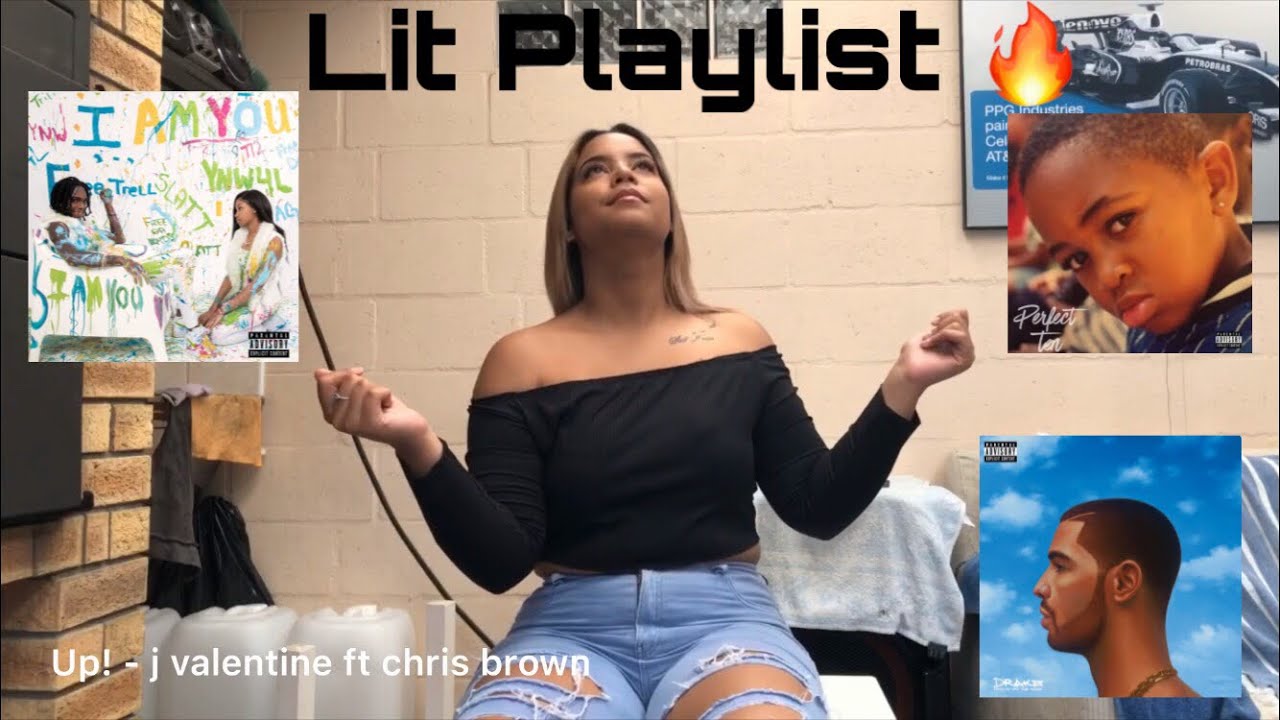 My Lit Playlist Part 1🔥 - YouTube