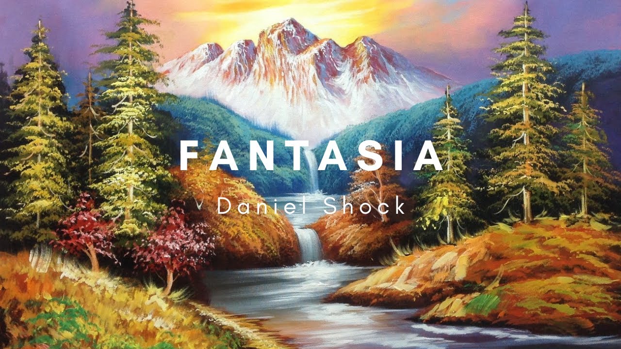 Piano Sonata No. 2 in C# Minor ("Fantasia") - Daniel Shock - YouTube