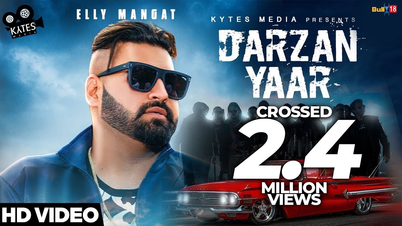 DARZAN YAAR - ELLY MANGAT (Full Song) Desi Crew Ft. Team B | Savio ...