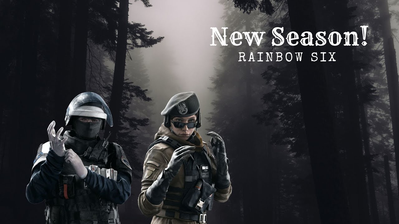 R6 New Season - YouTube