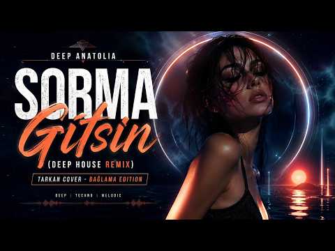 Tarkan - Sorma Gitsin (2026 Deep House Remix) | Deep Anatolia (Tarkan Cover - Bağlama Edition)