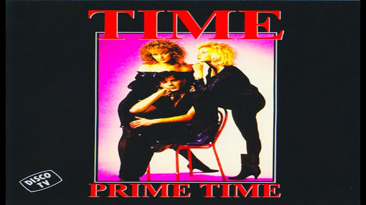 Time - Prime Time (Full Album) - YouTube
