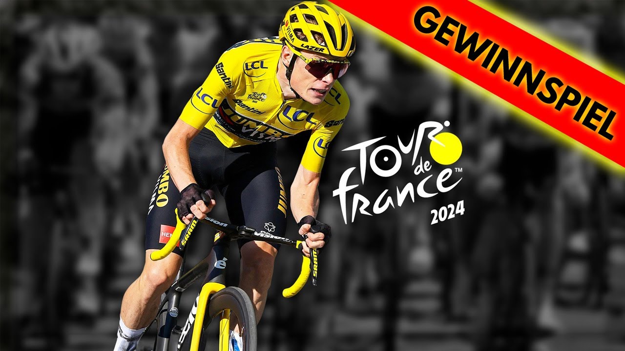 Tour De France Gewinnspiel