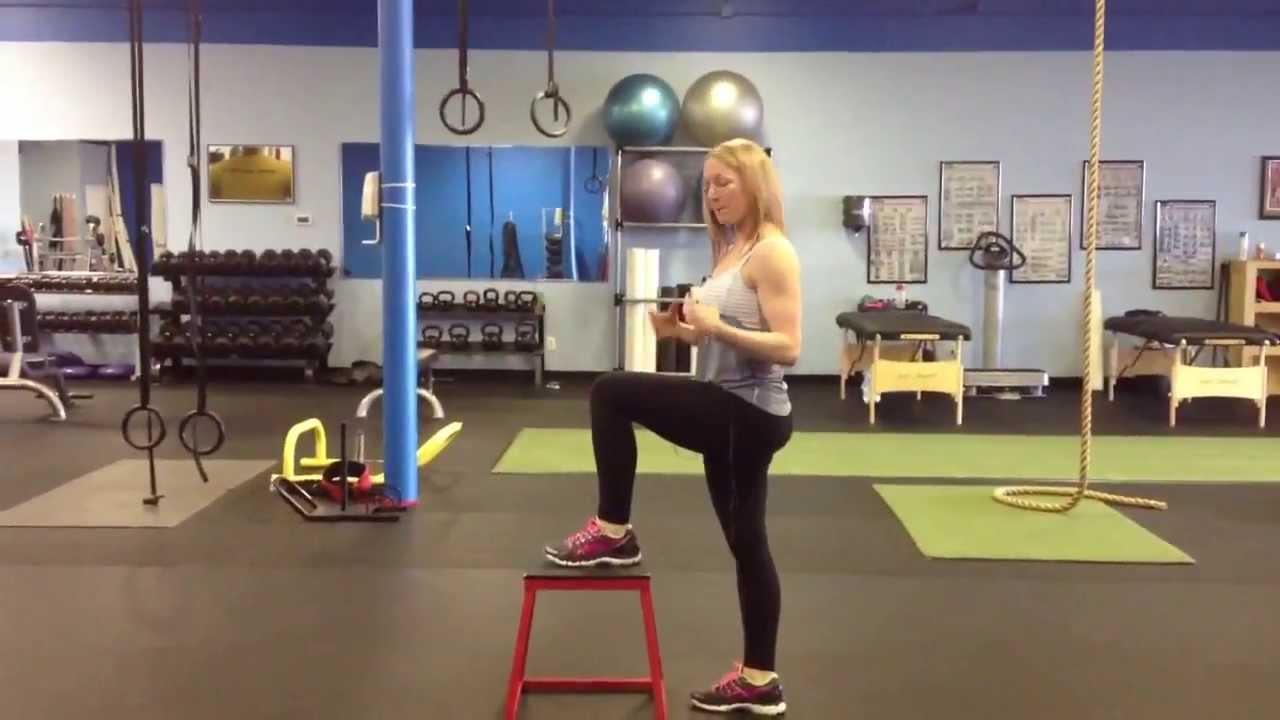 Step to Balance - YouTube