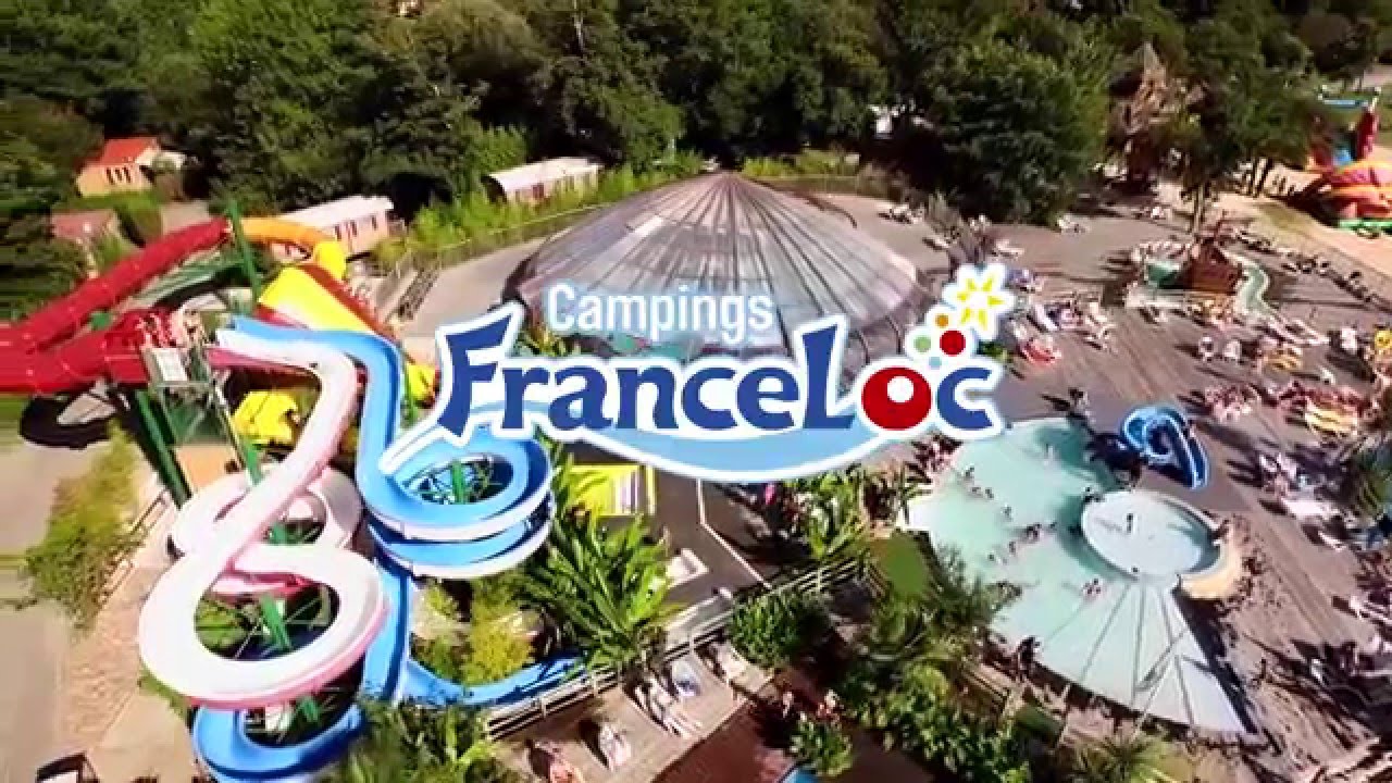 Capfun by Franceloc, des campings de qualité en France - Spot ...