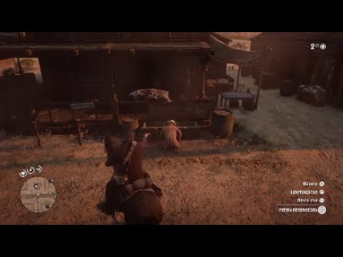 Curando os doentes em Armadillo. | Red Dead Redemption 2 - YouTube