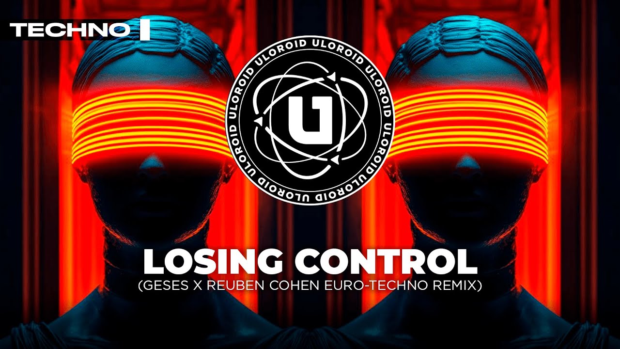 Odd Mob & OMNOM - Losing Control (GESES x REUBEN COHEN Euro-Techno ...
