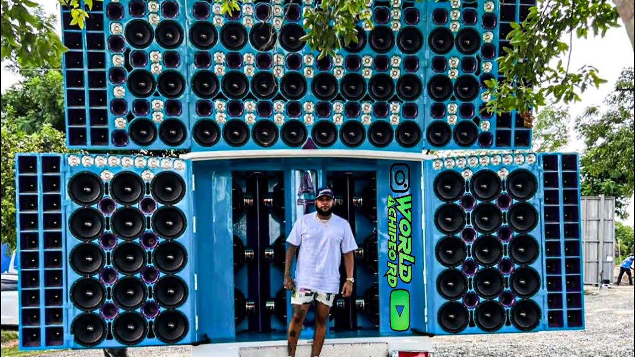 EL CHIMA - MAMATE (DOBLE TONO) WORLD CHIPEO RD X DJ JOSE DOBLE TONOS ...