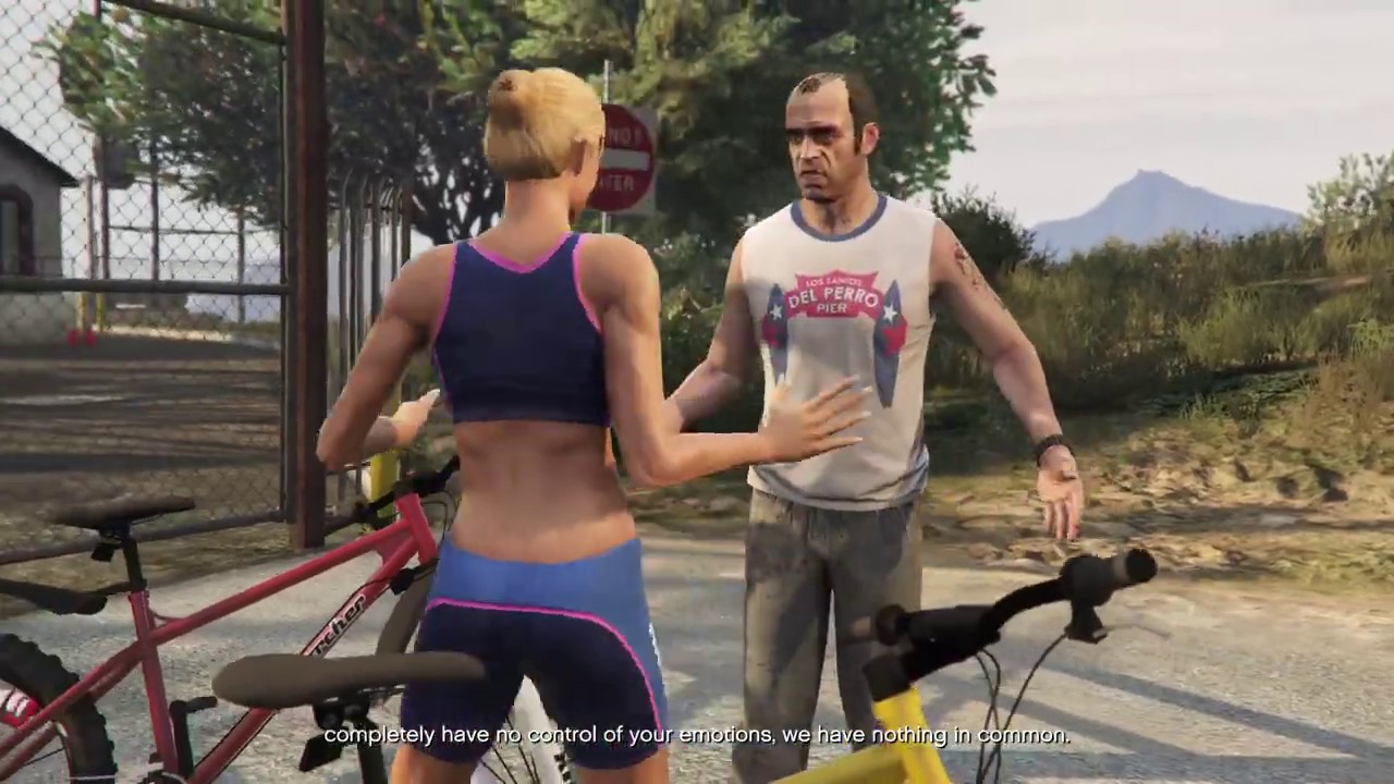 Mary-Ann (Trevor) - GTA 5 Walkthrough #91 (No commentary) - YouTube