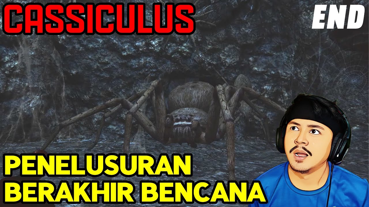 PENEMUAN YANG MENJADI BENCANA | Indie Horror Game | Cassiculus Gameplay ...
