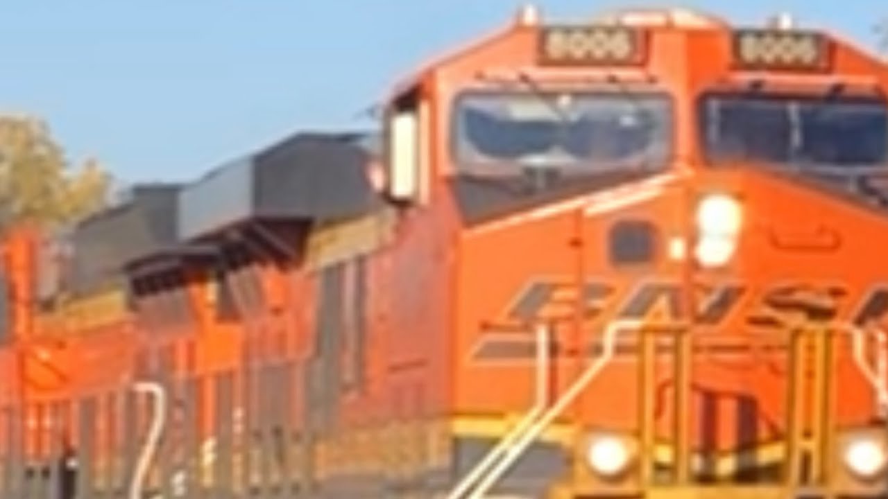 2 Oil trains 10/17/19 - YouTube
