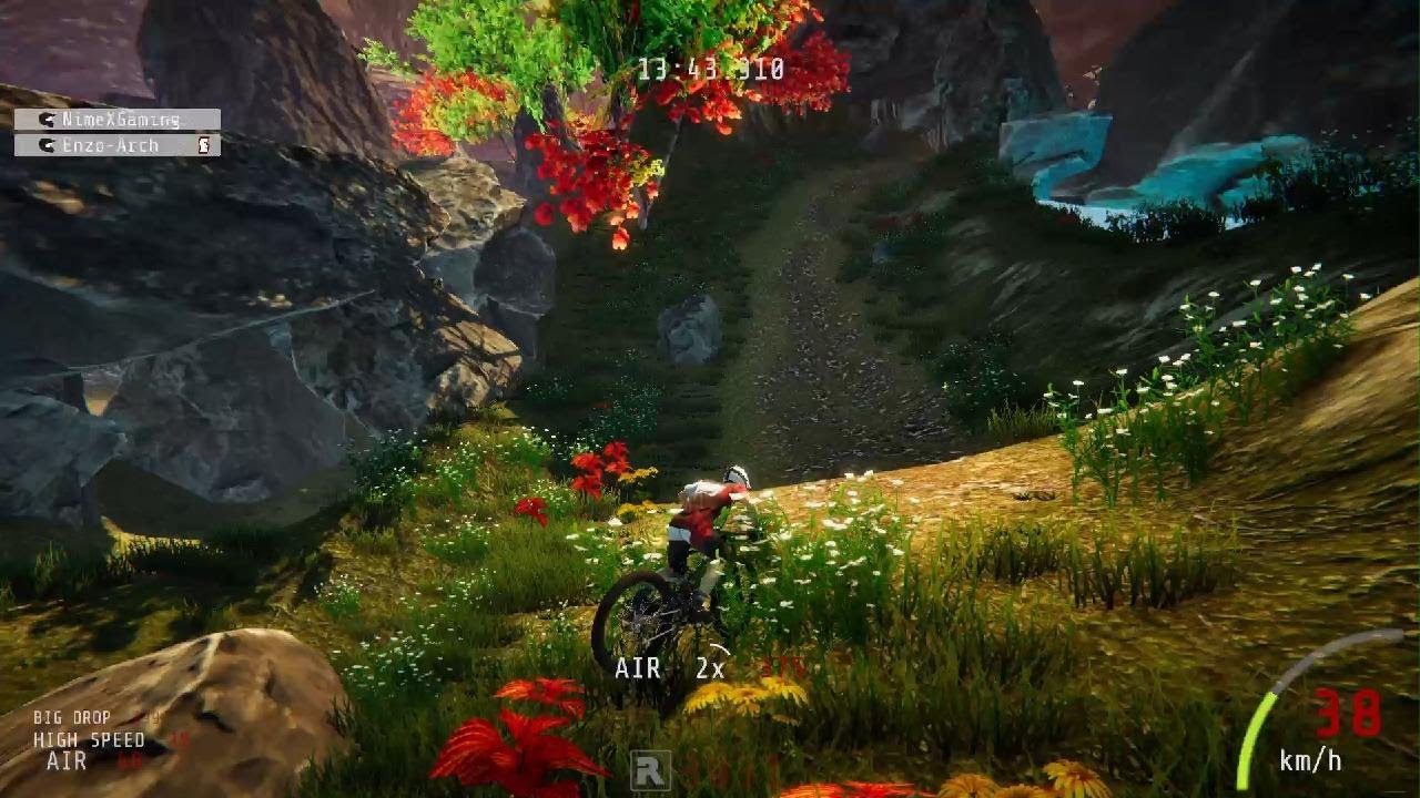 Descenders / Gameplay - YouTube