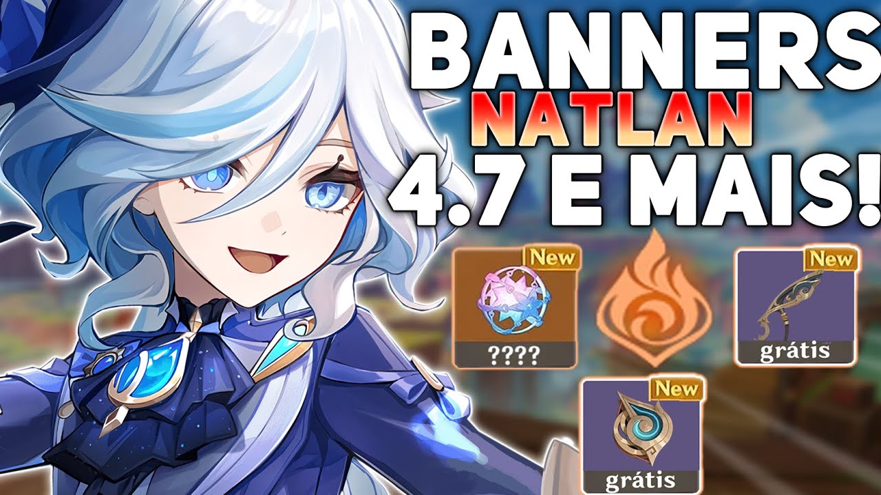 NATLAN APARECEU!!! TUDO SOBRE a 4.7: Novos BANNER & RERUNS Confirmados ...